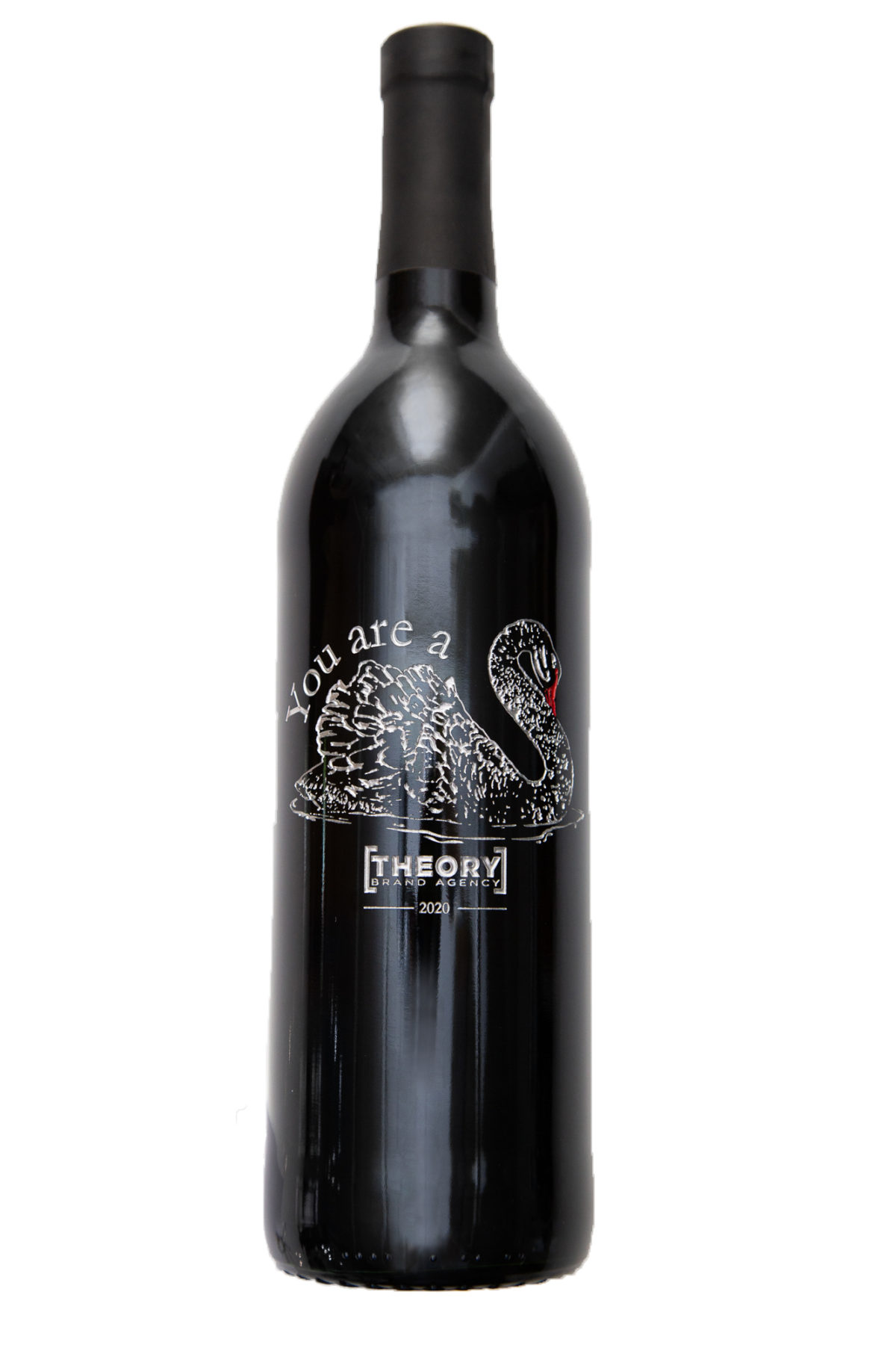 BLACK SWAN WINE • Theory Brand Agency